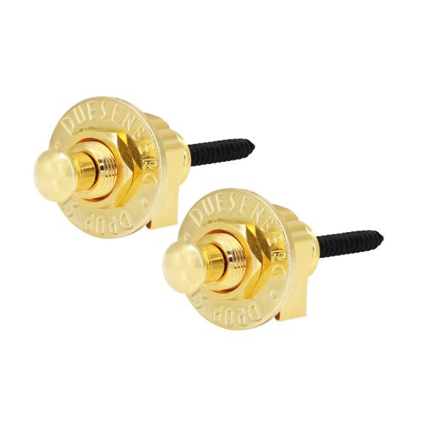 goldo Drop Stop EPDSG ストラップロックピン ゴールドドロップストップは同じ機構を持つストラップロックより径が小さく、細い穴のストラップでもスムースに取り付けが可能です。Goldo Drop Stopストラップロック /...