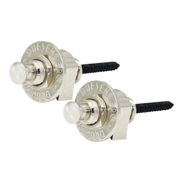 goldo Drop Stop EPDSN ストラップロックピン ニッケルドロップストップは同じ機構を持つストラップロックより径が小さく、細い穴のストラップでもスムースに取り付けが可能です。Goldo Drop Stopストラップロック /...