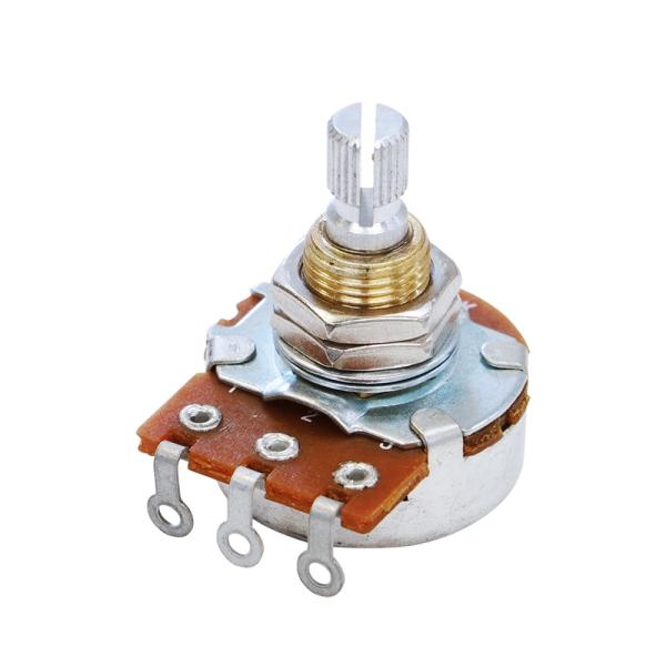 SCUD BRN-B500NL 500KΩ Bカーブ BOURNS No-load ポット※ギターパーツの取り扱いには、相応の技術と知識が必要になります。自己責任にて取り扱い可能な方のみ、ご検討下さい。取り付け時に起った、楽器及びパーツの破...