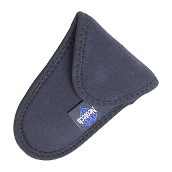 Neotech FLAP-IT POUCH MOUTH MEDIUM BLK #2901212 マウスピースポーチ簡単収納、ネック・マウスピースポーチ伸縮性のあるネオプレーンを使用したネック、マウスピース入れ。通気性も良く、お手入れした後な...