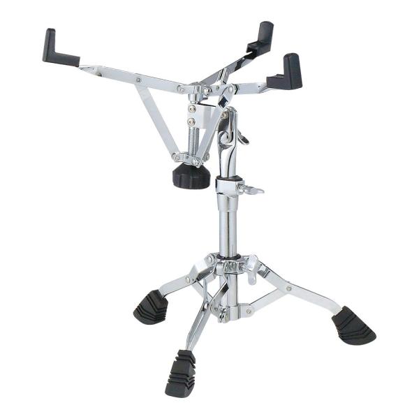 TAMA HS40LOWN スネアスタンドスネアドラムをより低いポジションにセットアップしたいドラマーに最適なスネアスタンド。スタンダードモデル（HS40WN)と比較し約100mm低い位置でセットアップ可能。特に13\”ｘ7\”などの小口径...