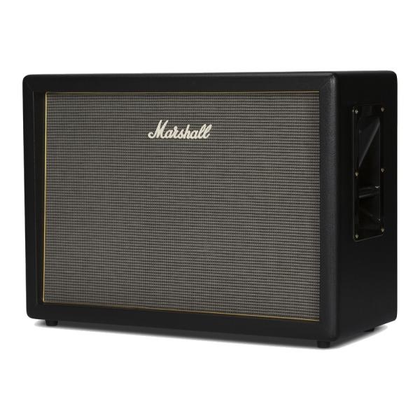 マーシャル MARSHALL Origin 212 スピーカーキャビネット エレキギター アンプ MARSHALL Origin 212 スピーカーキャビネット横型 2x12" ストレートタイプのスピーカーキャビネット。Originシリーズ...