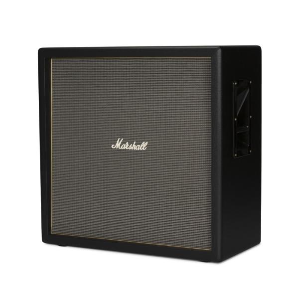 マーシャル MARSHALL Origin 412B スピーカーキャビネット エレキギター アンプ MARSHALL Origin 412B スピーカーキャビネット4x12" ストレートタイプのスピーカーキャビネット。シンプルながらもスタイ...