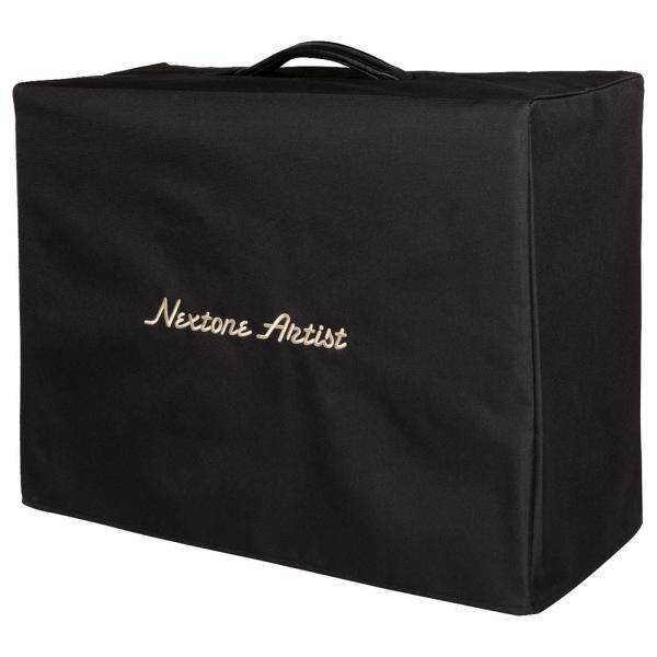 Nextone Artist用カバーNextone Artistにぴったりフィットするカバーです。丈夫なポリエステル素材を使用し、アンプを小さな傷から守り、埃や汚れの付着を防ぎます。
