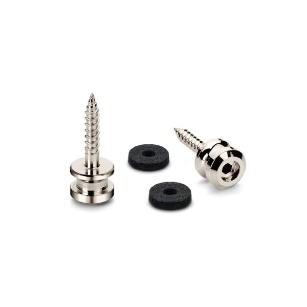 SCHALLER S-Locks Strap Pin S NI ストラップロックピン 2個セット※「S-Locks Strap Pin」は 、S-Locksとの組み合わせにご使用下さい。旧モデルの「Security Lock」との互換性はご...