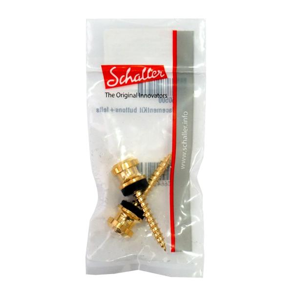 SCHALLER S-Locks Strap Pin XL GO ストラップロックピン 2個セット※「S-Locks Strap Pin」は 、S-Locksとの組み合わせにご使用下さい。旧モデルの「Security Lock」との互換性は...