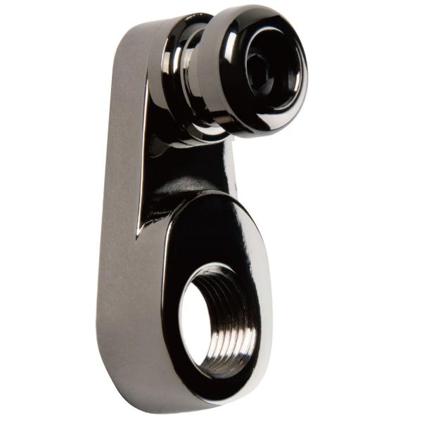 MUSIC NOMAD MN270 ミュージックノマド ストラップロックアダプター たった3ステップでエンドピンジャックでもストラップロックを使用することができるツールです。 SCHALLER スタイルのストラップロック（別売）用に設計され...