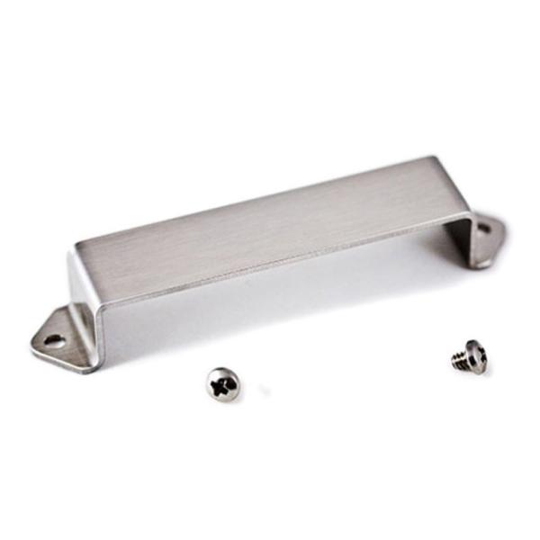 マスタリーブリッジ ギター ブリッジカバー MRC M5用 Rickenbacker Bridge Cover  Mastery Bridge。※ギターパーツの取り扱いには、相応の技術と知識が必要になります。自己責任にて、取り扱い可能な方の...