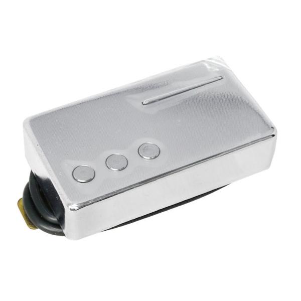 高出力P-90トーン！Railhammer Pickups Huevos 90はRaihammerが誇るHumcutterシリーズで最大の出力を持つピックアップです。ハムバッカーのようなサステインとドライブと、P-90のパーカッシブなアタッ...