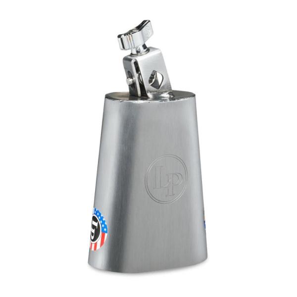 LP LPBB060 6" Banda Bell カウベルバンダベルはバンダミュージシャンのために開発されました。この6インチのカウベルは、サルサ、ティンバ、ロック・ポップ・ミュージックなど様々な音楽にも使用出来ます。スチール製で口が大きく...