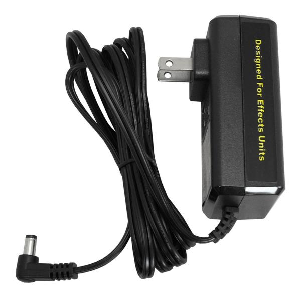 Mooer PDNW-12V2A-JP 12VアダプターMooer Micro Powerなどにお使いいただける、2.1mmセンターマイナスDC12Vアダプターです。電流容量は2Aです。※9V用エフェクターに接続すると、エフェクターが破損し...