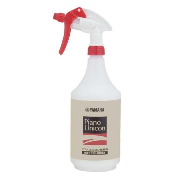ヤマハ YAMAHA PUG2 ピアノユニコン 業務用 1L塗装面に付いた手アカや汚れをスッキリ取り、美しい光沢に仕上げます。お手入れ後はホコリや手アカが付きにくくなり、表面を保護します。うるし塗り、半艶仕上げ、艶消し塗装ピアノには使えませ...
