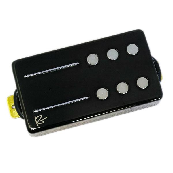 Railhammer Pickups Reeves Gabrels Black Neck ネック用 ギターピックアップリーブス・ガブレルズ・シグネチャー・モデル！2012年からThe Cureのギタリストとして活躍するリーブス・ガブレルズと...