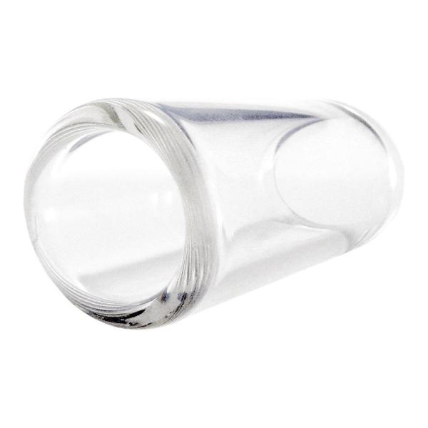 ERNIE BALL 4228 Glass Guitar Slide Medium スライドバー ミディアムガラス・ギター・スライドは、ボロシリケイト・ガラス(耐熱ガラス)を採用したスライド・バーで、高い耐久性とスムーズな滑りを特徴としてい...