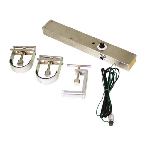 ネックの歪みやトラスロッドでは調整できない反りやネック起きの修正を行うためのツールです。