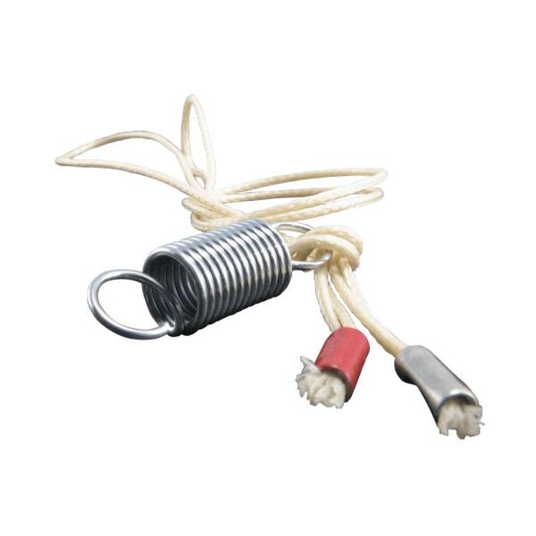 ERNIE BALL 6172 Cord ＆ Spring Kit for VP JR ケーブル＆スプリングセットJR.ペダル#6180 VP JR 250K (for passive signals)、#6181 VP JR 25K (f...