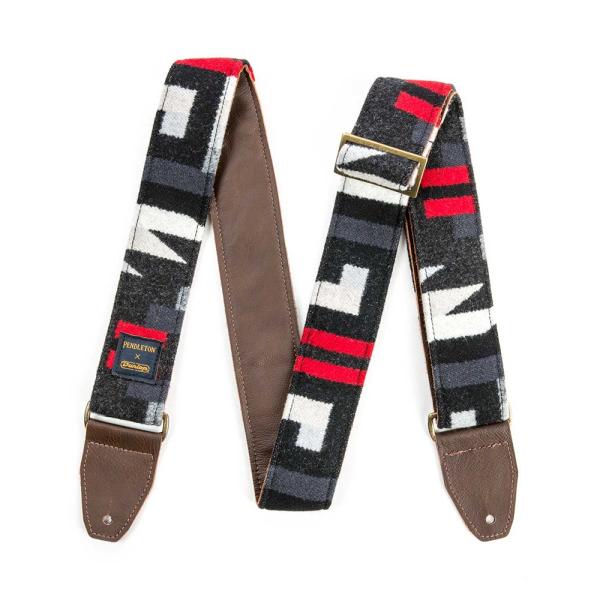 JIM DUNLOP PWM02 PENDLETON X DUNLOP WOOLEN AUTHENTICS STRAP ギターストラップPendleton x Dunlop Woolen AuthenticsStraps は、ペンドルトンの...