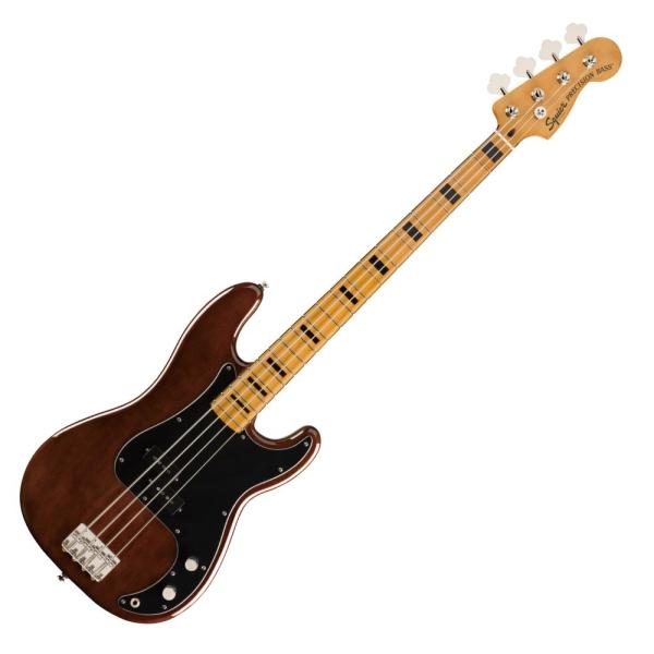 Classic Vibe ‘70s Precision Bassは、70年代のPrecision Bassの進化を讃えるモデルです。 フェンダーが開発したアルニコスプリットコイルピックアップを搭載し、オーセンティックなPrecision B...