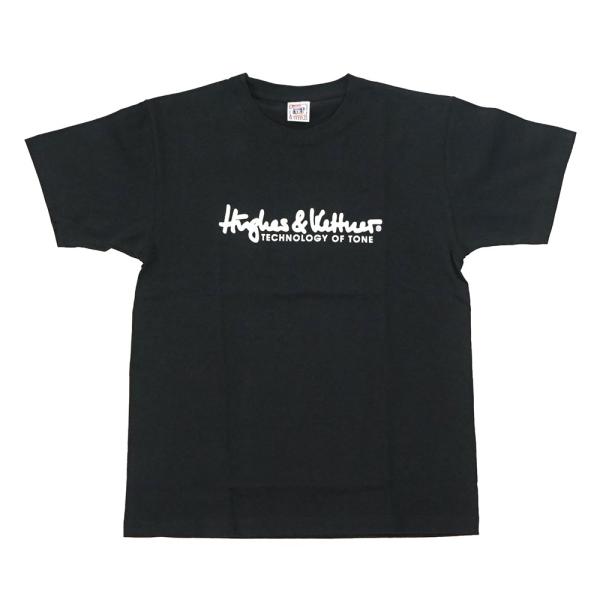 Hughes＆Kettner ヒュースアンドケトナー HUK-T/HK3 ロゴプリントTシャツ 半袖 フリーサイズ  Hughes＆Kettner オリジナルロゴ入りのTシャツ。  サイズ:フリーサイズ プリント色:ホワイト  【サイズ】 ...