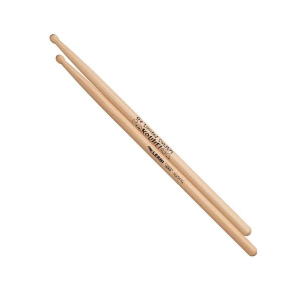 LERNI H-152KOW KOUHEI ドラムスティックSIGNATURE SERIESシグネチャーシリーズアーティストのリクエストに合わせてデザイン、製作されているシリーズです。150R をベースに太さを0.2mm 太くし、長さを2m...