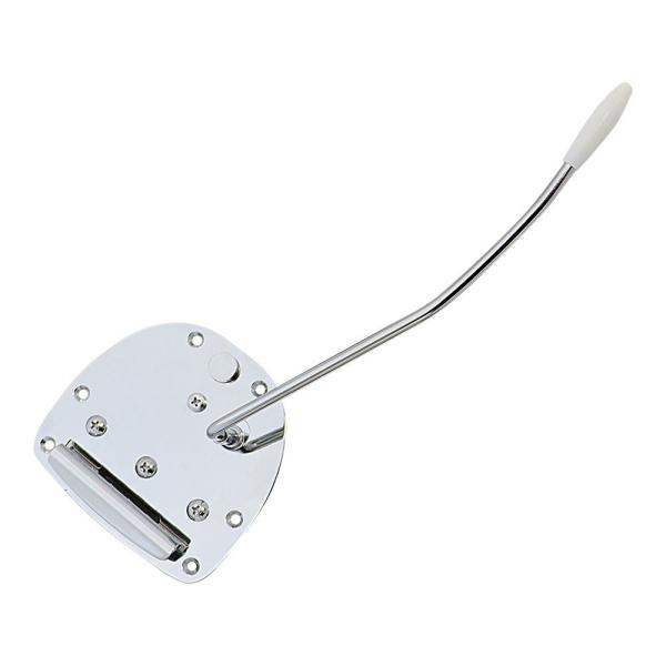 SCUD HK-41 ジャガー/ジャズマス用 トレモロユニット※ギターパーツの取り扱いには、相応の技術と知識が必要になります。自己責任にて取り扱い可能な方のみ、ご検討下さい。取り付け時に起った、楽器及びパーツの破損・損傷等につきましては当店...