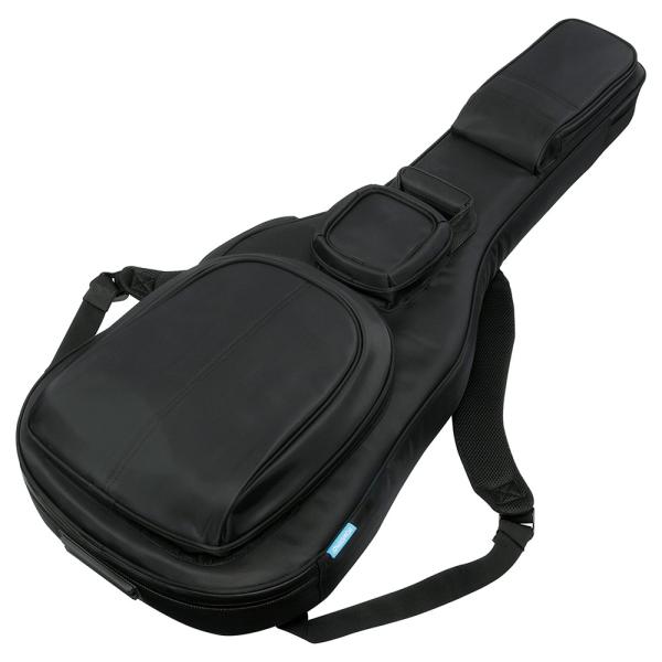 アイバニーズ ギグバッグ エレキギター IGB924R-BK POWERPAD ULTRA Gig Bag ギターケース エレキ 背負うギターケース リュック IBANEZ イバニーズ。IBANEZ IGB924R-BK POWERPAD ...