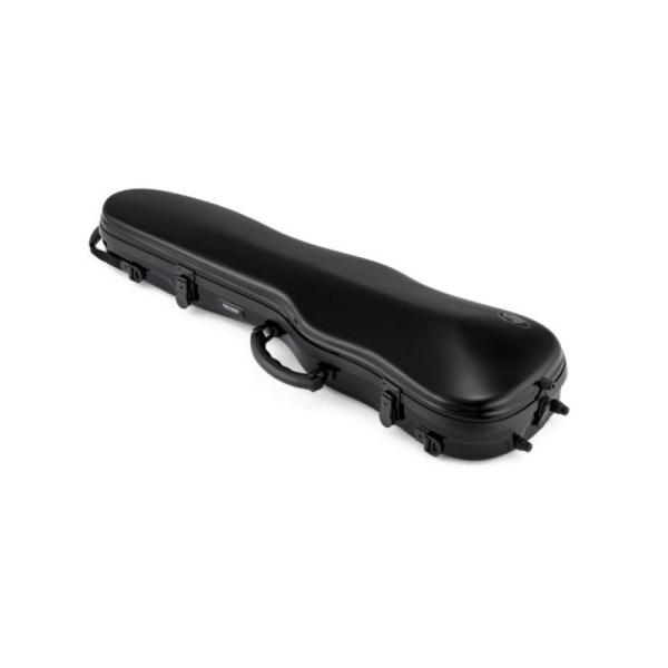 製法を見直し、従来モデルより約200gの 軽量化に成功しました。筐体を縦方向に大きくしたことにより、弓収納の拡充を図ることができ、ゆとりのある使用が可能です。 また、本製品より、東洋プリュームストラップを採用し、移動の際の負担を軽減します。...