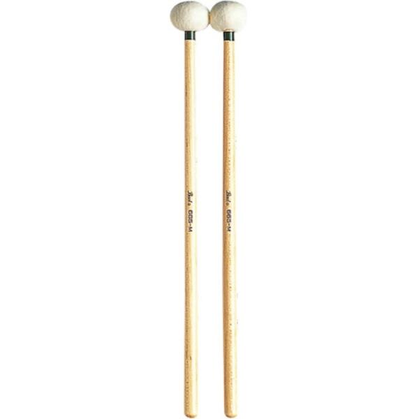 ミディアムのマレットです。長さは約40cm。