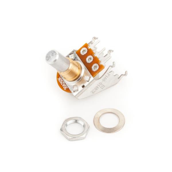 Fender フェンダー 250K 30A Snap-In Potentiometer Solid Shaft ポット ギターアンプ用パーツ※パーツの取り扱いには、相応の技術と知識が必要になります。自己責任にて取り扱い可能な方のみ、ご検討下...
