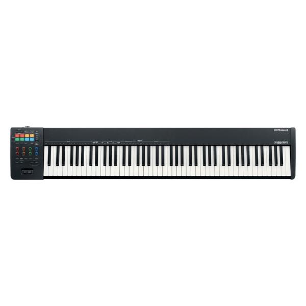 MIDIキーボード 88鍵 ローランド ROLAND A-88mk2 MIDI KEYBOARD CONTROLLER 88鍵盤  ROLAND A-88mk2 MIDI KEYBOARD CONTROLLER 88鍵盤MIDIキーボード演...