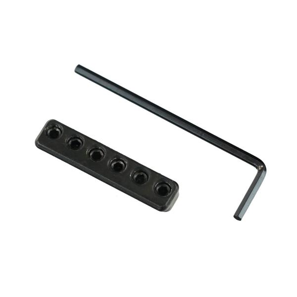 スタインバーガー STEINBERGER STADG06 ギター用 Head Piece Adapter ストリング アダプター  通常ダブルボールエンド弦しか使用できないスタインバーガーのギターに装着することにより、一般的な弦が使用可能と...