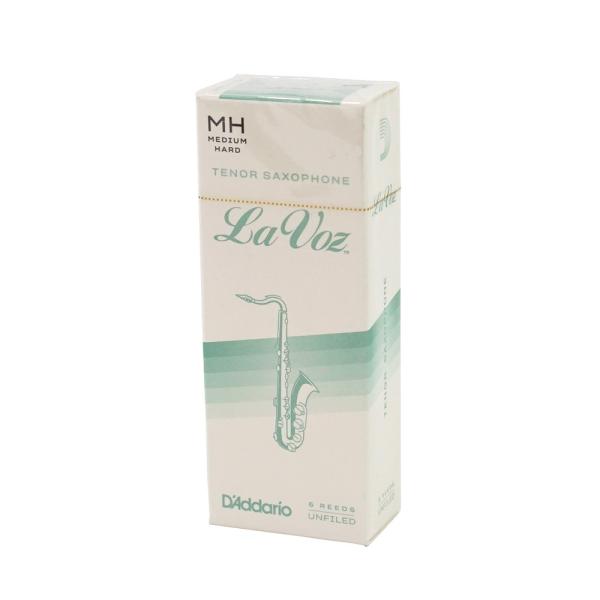 高品質のケーンから作られ、優れた反応と高い演奏性を合わせ持つ「ラ・ボーズ」は、多くの世界の一流ジャズ・サクソフォン奏者、クラリネット奏者から長年支持され、愛用されているリードです。高品質ケーンによる均一な反応を保証します。１箱5枚入りです。