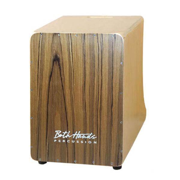 BothHands BHC-ST29 BH TEENAGER CAJON カホンBothHandsPERCUSSIONのSNARE SYSTEMを採用したカホンです。SNARE SYSTEM はワンタッチで脱着可能なスナッピーにより、スナッ...