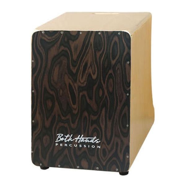 BothHands BHC-ST32 BH TEENAGER CAJON カホンBothHandsPERCUSSIONのSNARE SYSTEMを採用したカホンです。SNARE SYSTEM はワンタッチで脱着可能なスナッピーにより、スナッ...