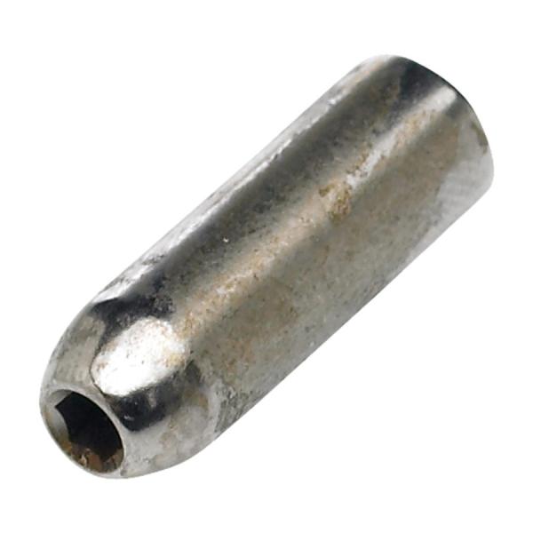 Fender Bullet Style Truss Rod Nut トラスロッドナット※ギターパーツの取り扱いには、相応の技術と知識が必要になります。自己責任にて取り扱い可能な方のみ、ご検討下さい。取り付け時に起った、楽器及びパーツの破損・...