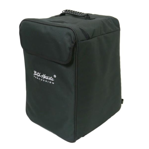 カホンケース リュック BothHands CB02 CAJON BAG 打面スラントタイプ カホンバッグ カホン用ケース リュックスタイル  BothHands CB02 CAJON BAG 打面スラントタイプ カホンバッグ打面スラントタ...