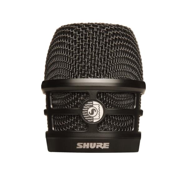 SHURE RPM266 KSM8用 交換グリルシュアーのマイク、KSM8用の交換グリル（ブラック、ワイヤード／ワイヤレス共通）です。