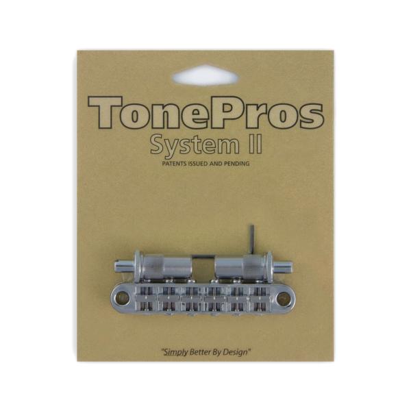 トーンプロズ ギター ブリッジ T3BT-C Metric Tuneomatic Bridge クローム ギター用ブリッジ TonePros。※サイズ間違いなどがございませんように、サイズを測ってからのご注文をお願い致します。※ギターパーツ...