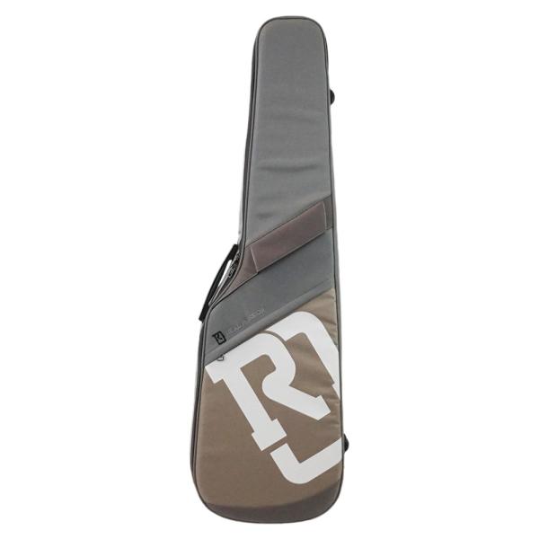 REAL MISSION （リアルミッション） Venus01-B Gray/Beige 防水 エレキベース ケース防水性と機動性を兼ね備えたエレキベース用ギグバッグVenus(ビーナス)。■防水加工を施した外装と防水性に優れた止水ファスナ...