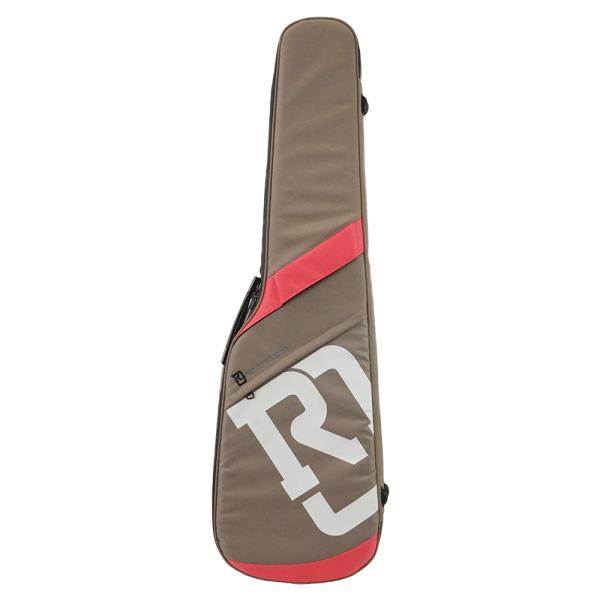 REAL MISSION （リアルミッション） Venus03-B Beige/Pink 防水 エレキベース ケース防水性と機動性を兼ね備えたエレキベース用ギグバッグVenus(ビーナス)。■防水加工を施した外装と防水性に優れた止水ファスナ...