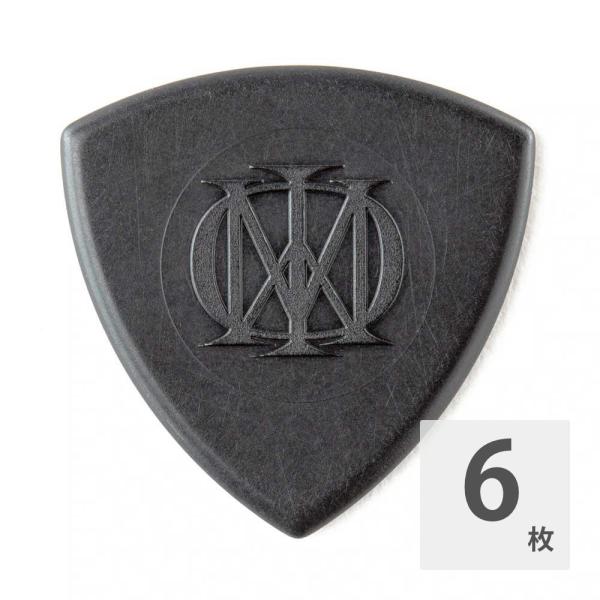 ギターピック 6枚 セット ジムダンロップ 1.40mm 545-JP JOHN PETRUCCI TRINITY PICK プレイヤーズパック JIM DUNLOP ジムダン。ジョン・ペトルーシの要望により開発されたシグネチャーピック。小...