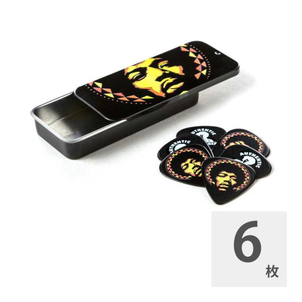 ギターピック 6枚 セット ジムダンロップ JHPT16H JIMI HENDRIX AURA MANDALA ピックケース付き JIM DUNLOP ジムダン。0年前、ジミヘンドリックスは、有名な国歌のサイケデリックな演出を含む壮大な2時...