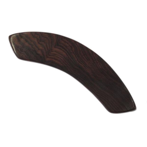 John Pearse JP-AR3 Fine Wood Armrest Right Hand Rosewood アームレスト※パーツの取り扱いには、相応の技術と知識が必要になります。自己責任にて取り扱い可能な方のみ、ご検討下さい。取り付け...