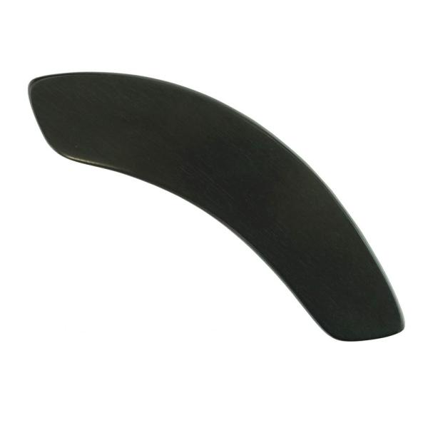 John Pearse JP-AR1 Fine Wood Armrest Right Hand Ebony アームレスト※パーツの取り扱いには、相応の技術と知識が必要になります。自己責任にて取り扱い可能な方のみ、ご検討下さい。取り付け時に起...