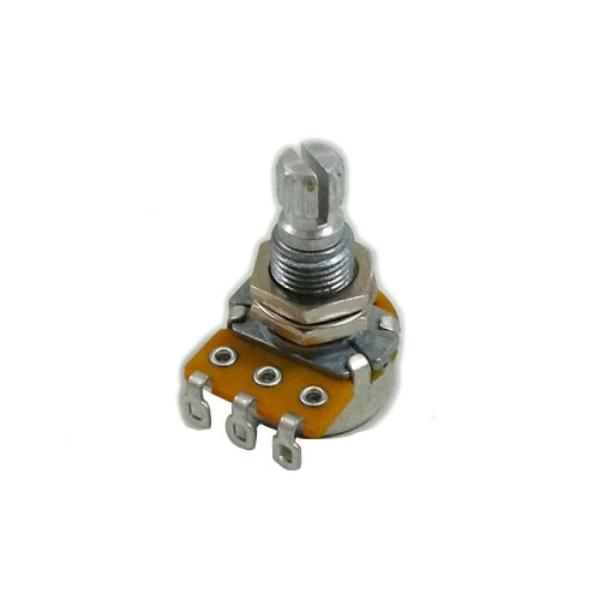 Montreux 16Φ B50K No.8649 ポット※パーツの取り扱いには、相応の技術と知識が必要になります。自己責任にて取り扱い可能な方のみ、ご検討下さい。取り付け時に起った、楽器及びパーツの破損・損傷等につきましては当店は保証出来...