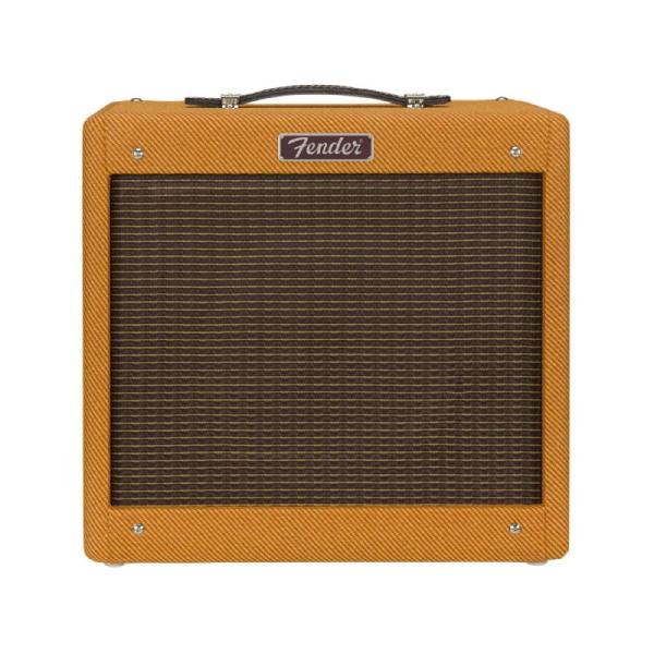 フェンダー Fender Pro Junior IV ギターアンプ コンボ 真空管アンプ エレキギター アンプ あらゆるジャンルのプレイヤーから長く支持されてきた15WのPro Junior IVは、クラシカルなツイードの外観を纏った使いや...