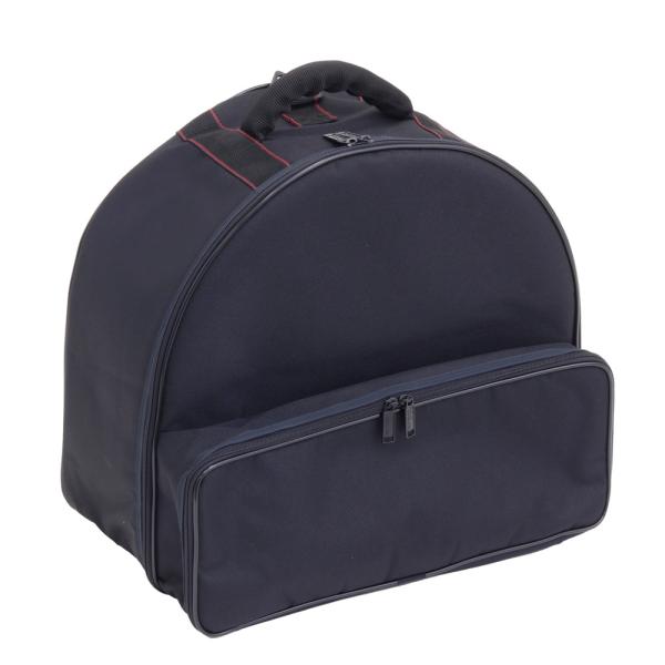 KIKUTANI DB-1465AX スネアケース AXスネアドラムをしっかりと保護する、リュックタイプのケースです。フロントにはポケットを装備。スティックや小物入れにご利用いただけます。スネアだけでなく平太鼓(103寸/ φ43cm）や締...