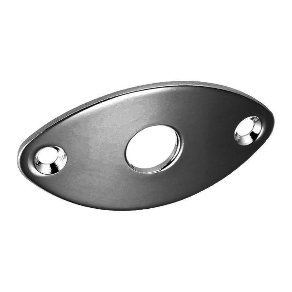 SCUD JC-OCK ジャックプレート コスモブラック※ギターパーツの取り扱いには、相応の技術と知識が必要になります。自己責任にて取り扱い可能な方のみ、ご検討下さい。取り付け時に起った、楽器及びパーツの破損・損傷等につきましては当店は保証...