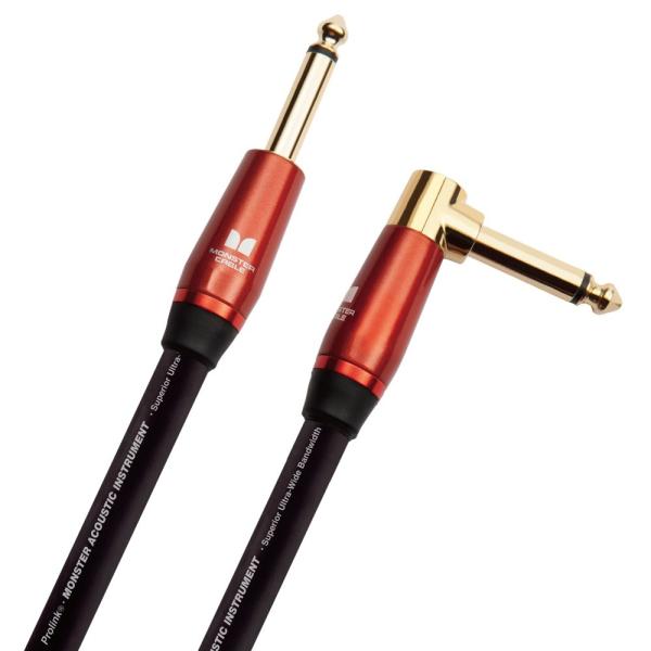 MONSTER CABLE M ACST2-21A 21ft S-L シールドケーブルMonster Acoustic Pro Audioは周波数や位相の歪みのない豊かで正確な再生を実現するために設計された、高性能でアコースティックに特化し...