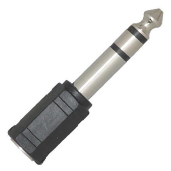 Tech AD-511 ステレオフォンオス-ステレオミニメス 変換アダプターステレオフォン(オス) ミニステレオ(メス)に変換するプラグです。AD-511はヘッドフォン/イヤホンのミニステレオプラグを標準フォンステレオジャックに変換するプラ...